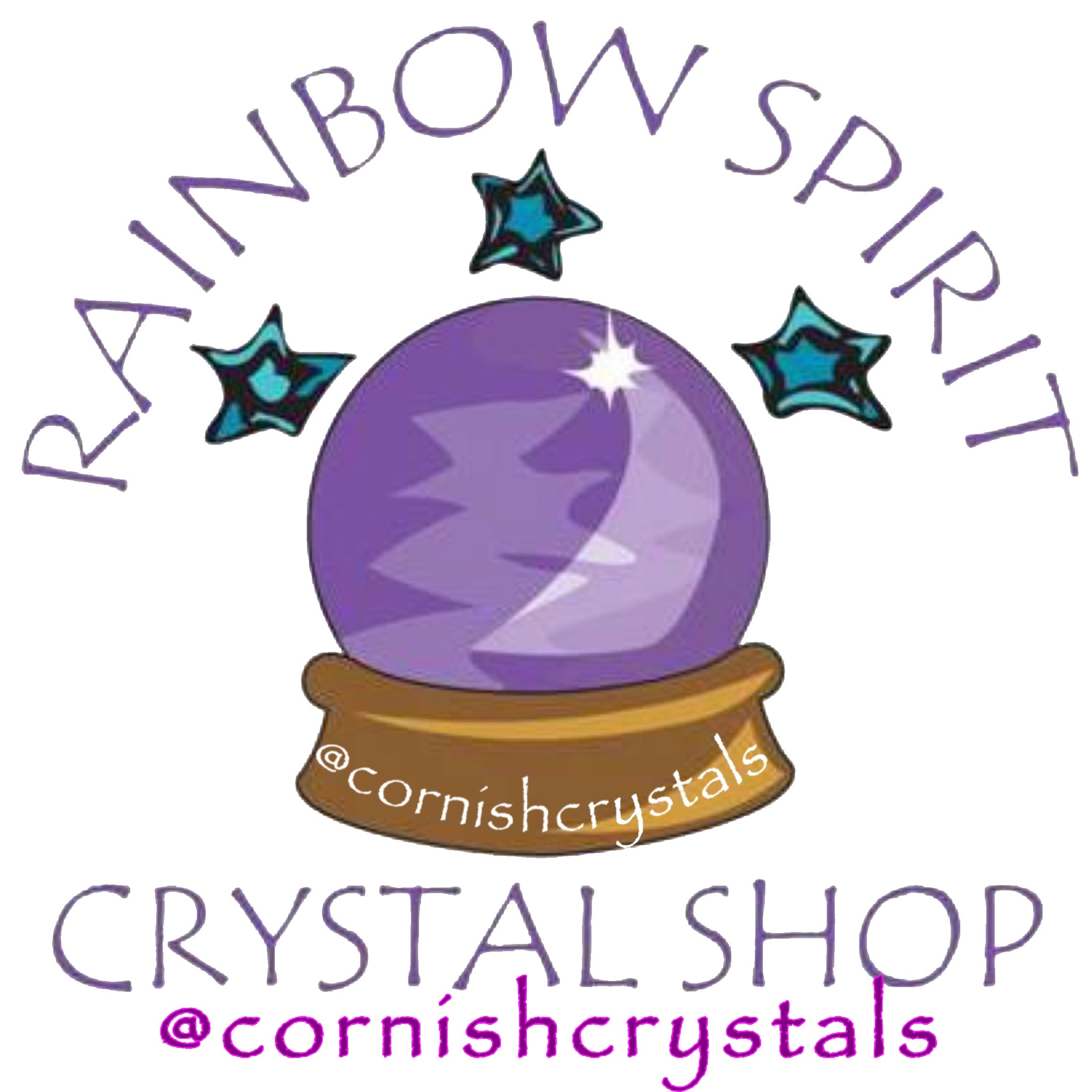 Rainbow Spirit Crystal Shop